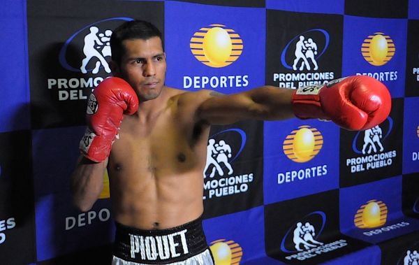 Boxeador “Pitbull” Cruz demostrará su calidad ante “Piquet” Martínez