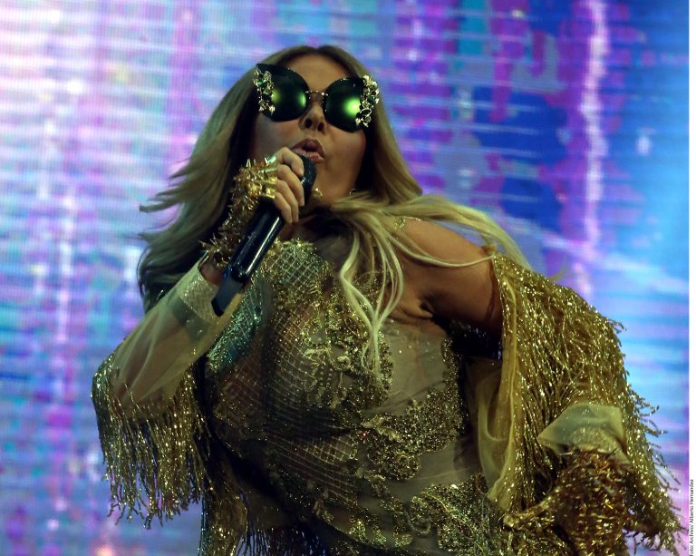Denuncian Por Agresión Sexual A Gloria Trevi