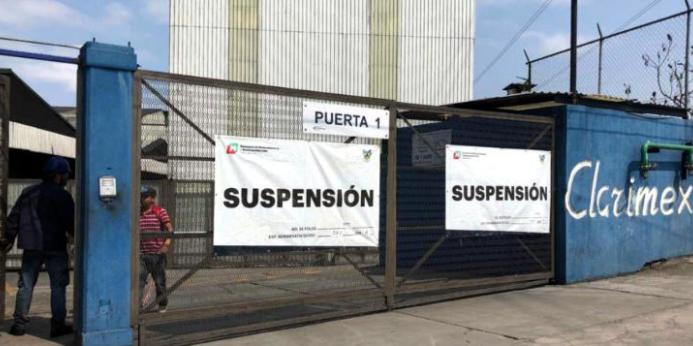 Exigen la suspensión definitiva de Clarimex