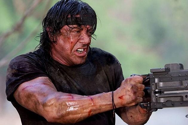 Rambo se enfrentará en su quinta entrega a un cártel mexicano