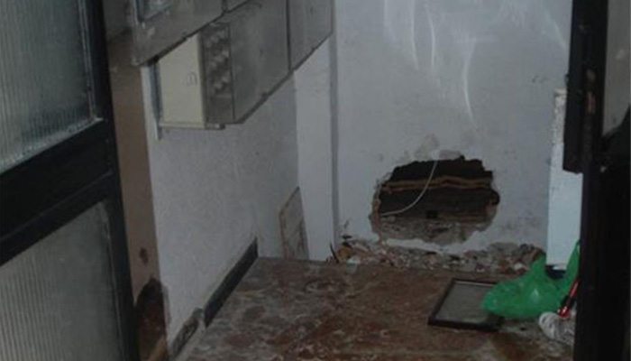 Aumentan robos en la vía Melchor Ocampo