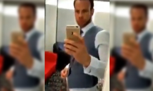 Zague ya llegó a México y esto es lo que dijo sobre su video íntimo