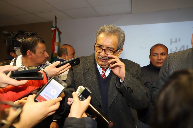 Ignoran sobre la dimisión de Arozqueta en la SEPH, dicen