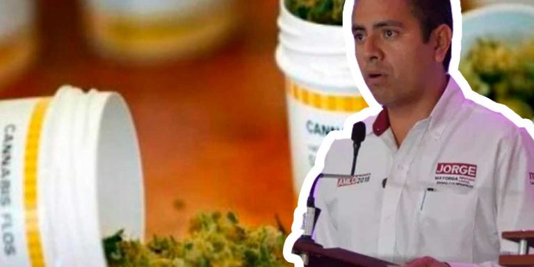 Jorge Mayorga se pronuncia a favor de uso medicinal de marihuana