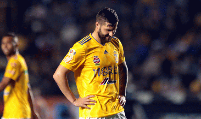 Se perdería Gignac Clásico Regio