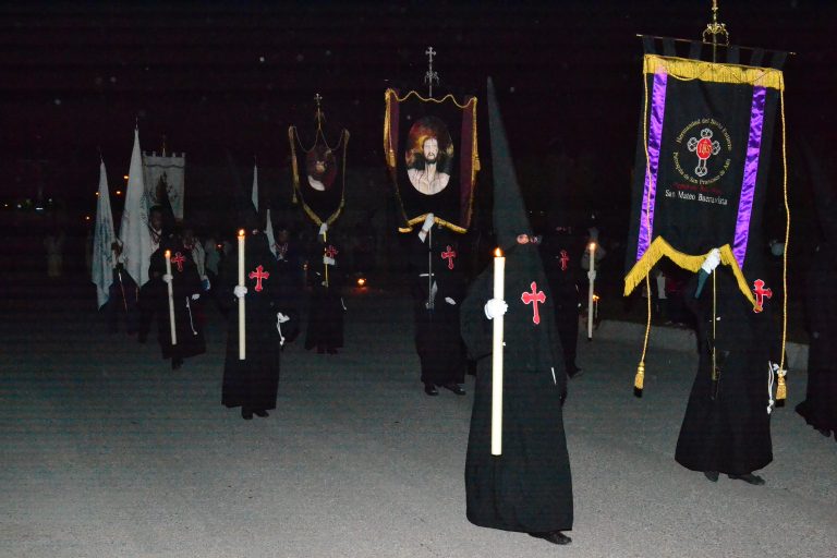 Procesión del Silencio