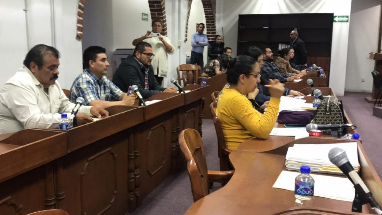 Destituyen a delegado y subordinado de Taxhido, Tepeji del Río