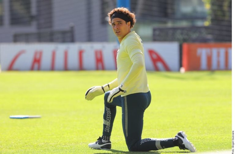 Entiende Memo Ochoa a Víctor Guzmán por presunto doping