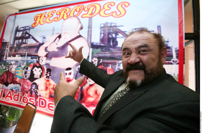 Muere el rufián Chacho Herodes