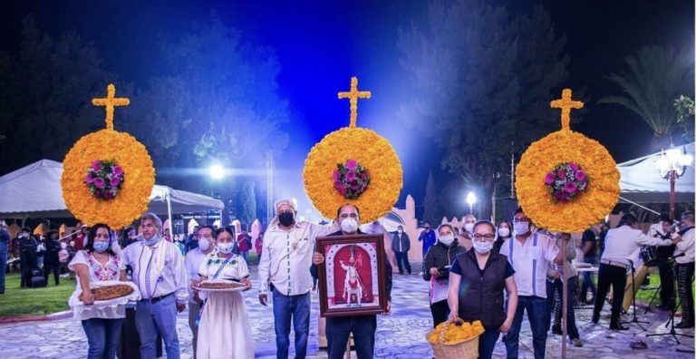 Celebran en línea a Santiago Apóstol