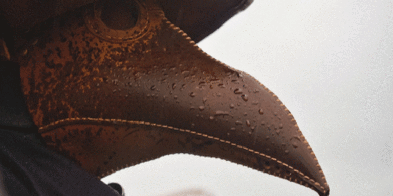 ¿Qué es y cuáles son los síntomas de la Peste negra?