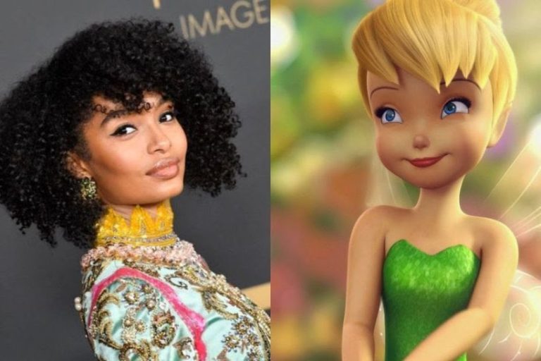 Yara Shahidi, la nueva Tinkerbell