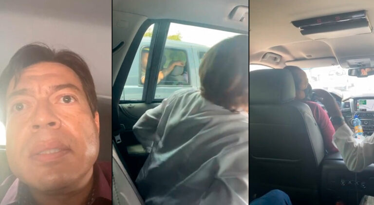 Para retén de narco con armas largas a Mario Delgado