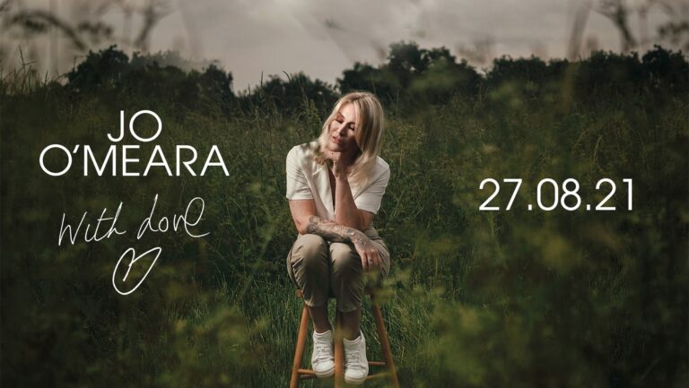 Vuelve Jo O’meara con nuevo álbum
