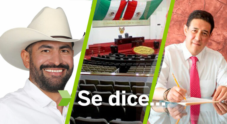 Se dice… Fidel Arce, Congreso de Hidalgo y Juan Batres Campos