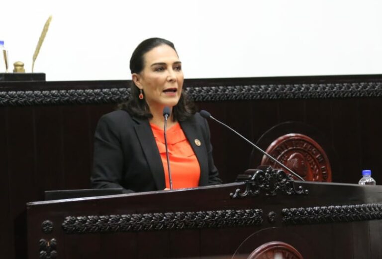 Propone Erika Rodríguez fundamentar las audiencias públicas