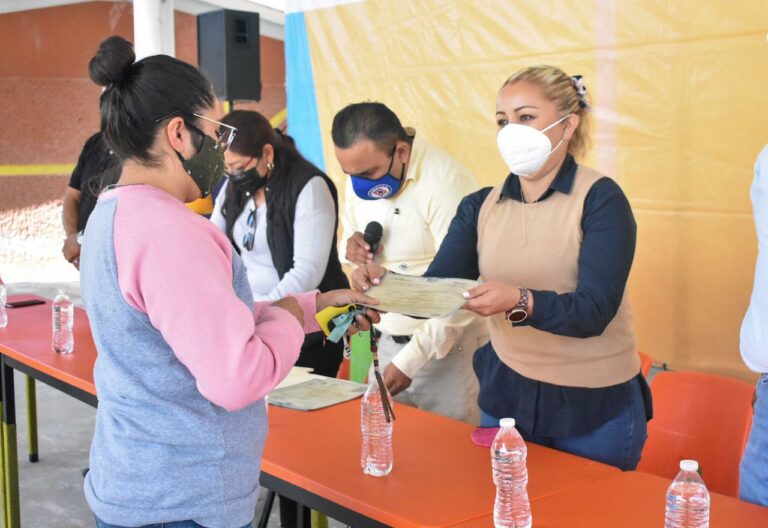 Escuelas afectadas por inundación, sin condiciones para regreso a clases