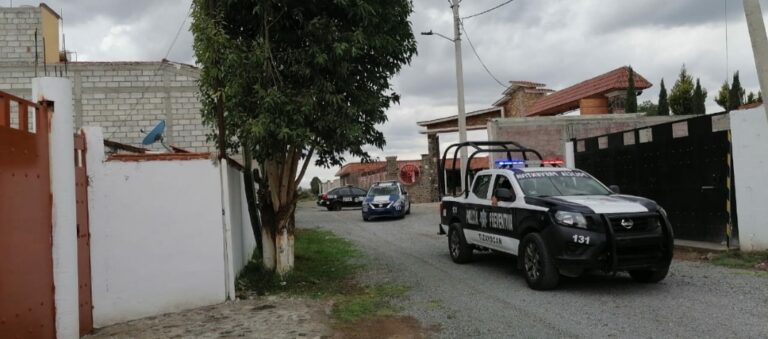 Piden combatir la invasión de casas