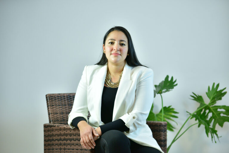 Conoce a la doctora Maribel Ramírez