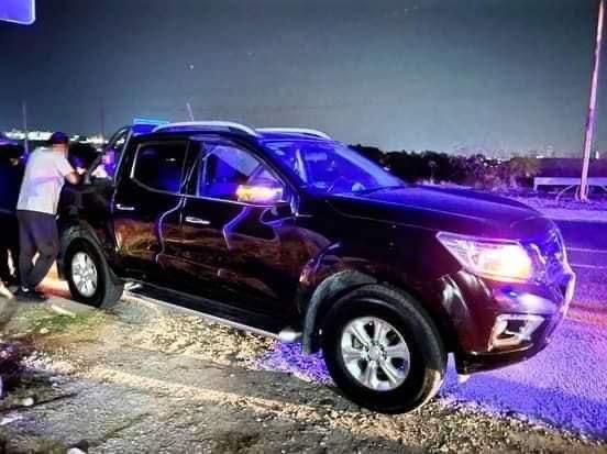 Tras persecución, recuperan camioneta con reporte de robo en Tizayuca