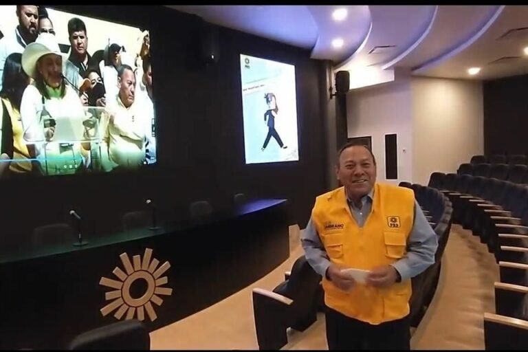 Advierte PRD que no será incondicional al PRI y PAN