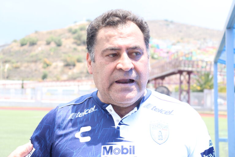 Ascenso del 92, un parteaguas en historia del Pachuca: Efrén Meza