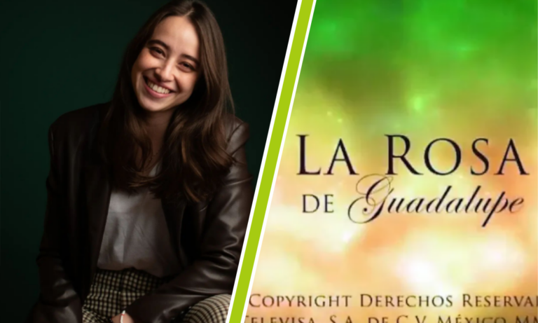 ¿Ya conoces a Sally Lessig? La actriz pachuqueña de la Rosa de Guadalupe