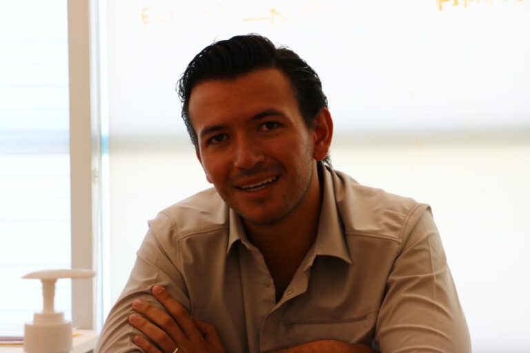 Morena debe ser dirigido por alguien que concilie: Ángel Tello