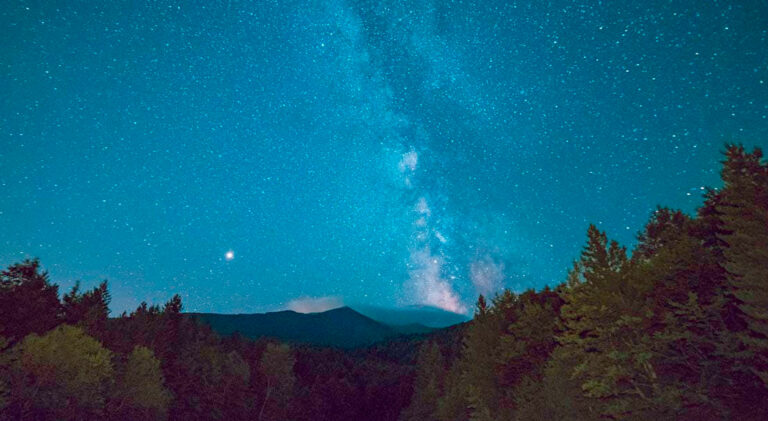 Peña del Aire será el primer Parque Internacional de Cielo Oscuro en México