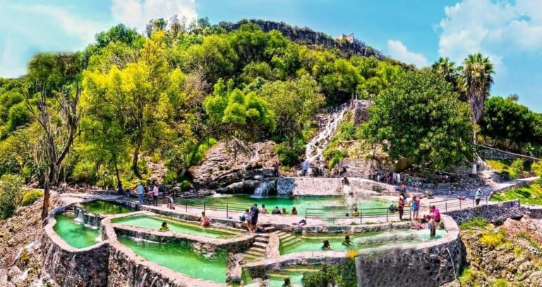 Conoce este parque acuático de Hidalgo, ¡es gratuito!