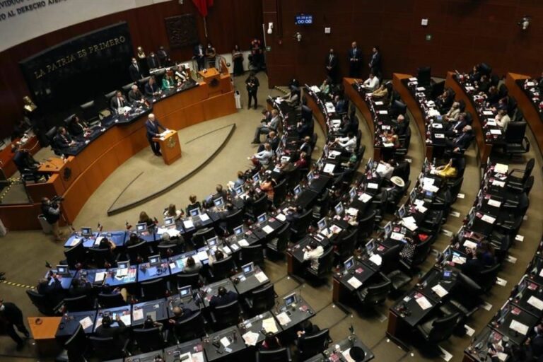 Aprueban reformas a la Ley de Amparo en el Senado