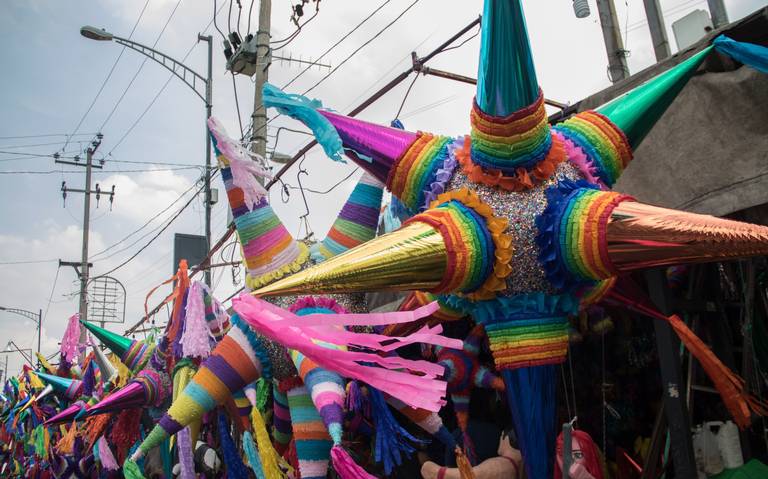 ¿Sabes qué significado tienen las piñatas? Aquí te contamos