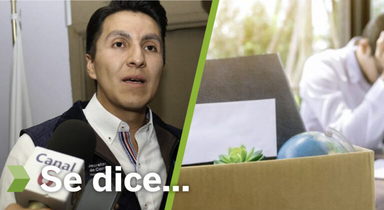 Se dice… que mañanera, Guillermo Olivares y Gelacio Velázquez