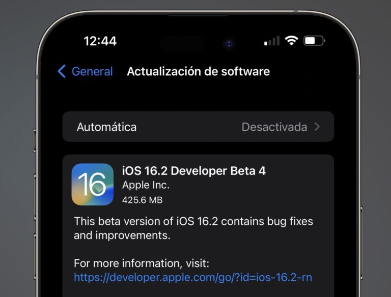 Apple lanza iOS y iPadOS 16.2, ¡conoce las novedades!