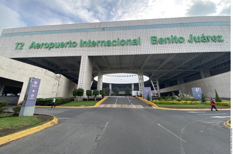 Cerrarán operaciones de carga en el AICM, según decreto