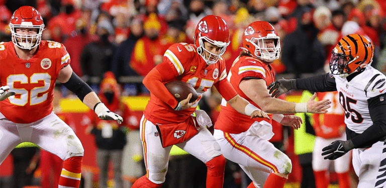Ganan los Chiefs y vuelven al Super Bowl: enfrentarán a Philadelphia Eagles