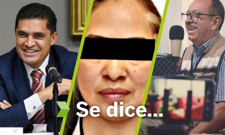 Se dice… PRI Hidalgo, Griselda Escobar y René Muñoz
