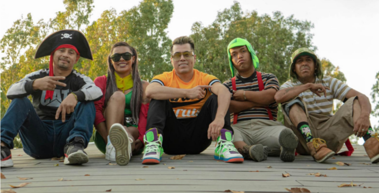¡Ah, Medio Metro! Estrena video musical con ICC ¡Ah, Medio Metro! Estrena video musical con ICC