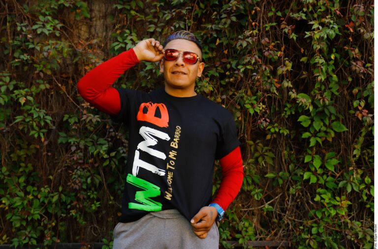 Quiere Bellako armar fiesta en la Arena Tepito