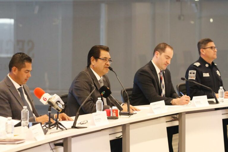 Rescatan a persona secuestrada tras operativo en la región Tula