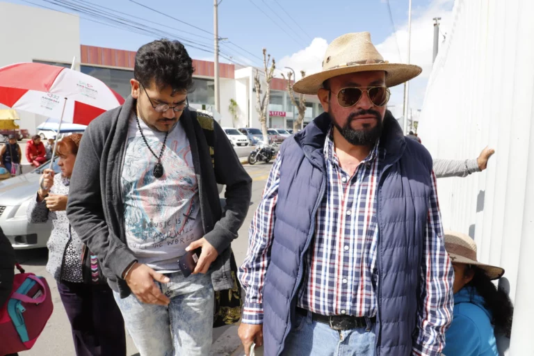 César Lemus Arias promueve amparo