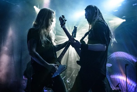 Soen, la banda sueca de metal progresivo, vendrá a Pachuca