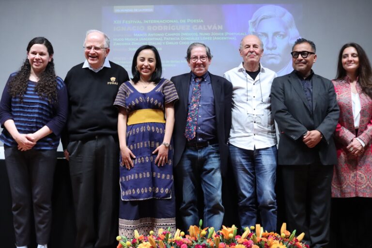 Realizaron lectura de Poesía en honor al Festival “Ignacio Rodríguez ...