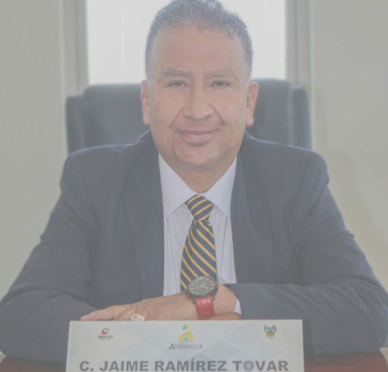 Desaira el presidente Jaime Ramírez Tovar reunión de seguridad