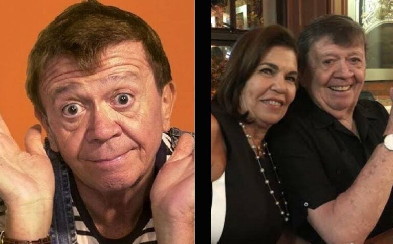 Conoce a Teresita Miranda, la esposa de Chabelo por más de 50 años