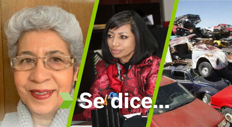 Se dice… que, Francisca Ramírez, Lyzbeth Robles y corralón Pachuca