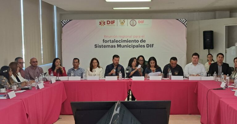 Buscan fortalecer a DIF municipales