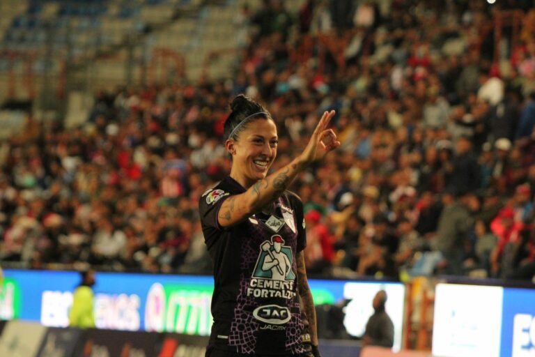 El factor Jennifer Hermoso con la Tuzas