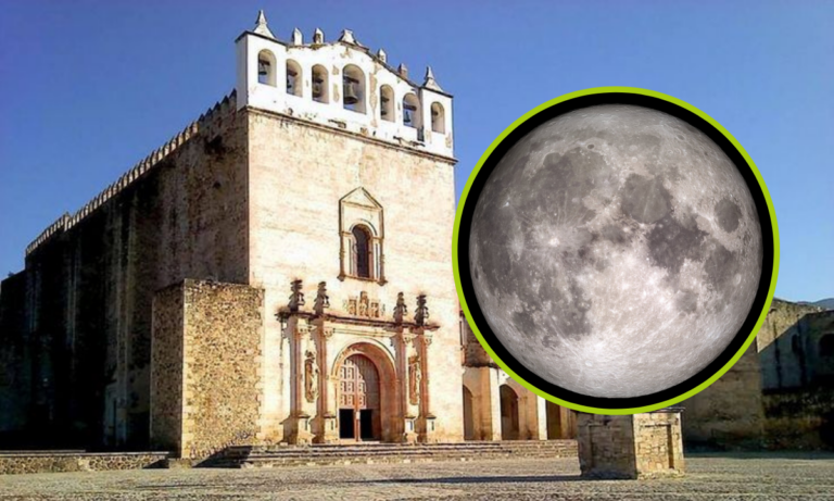 Realizarán viaje a la Luna en convento de Metztitlán