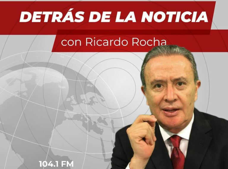 Muere el periodista y locutor Ricardo Rocha